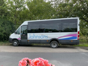 Our Fleet – Johnson Coaches
