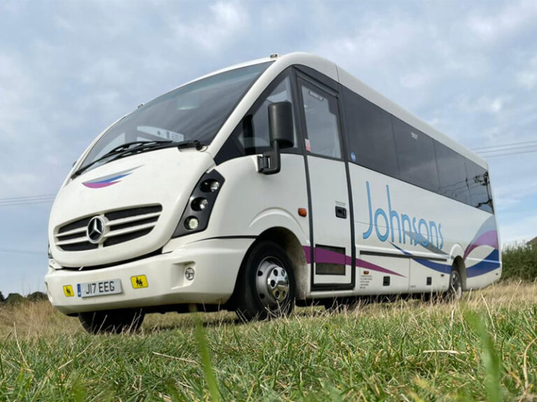 Services – Johnson Coaches