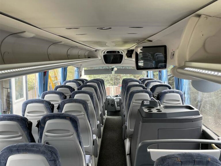 Our Fleet – Johnson Coaches