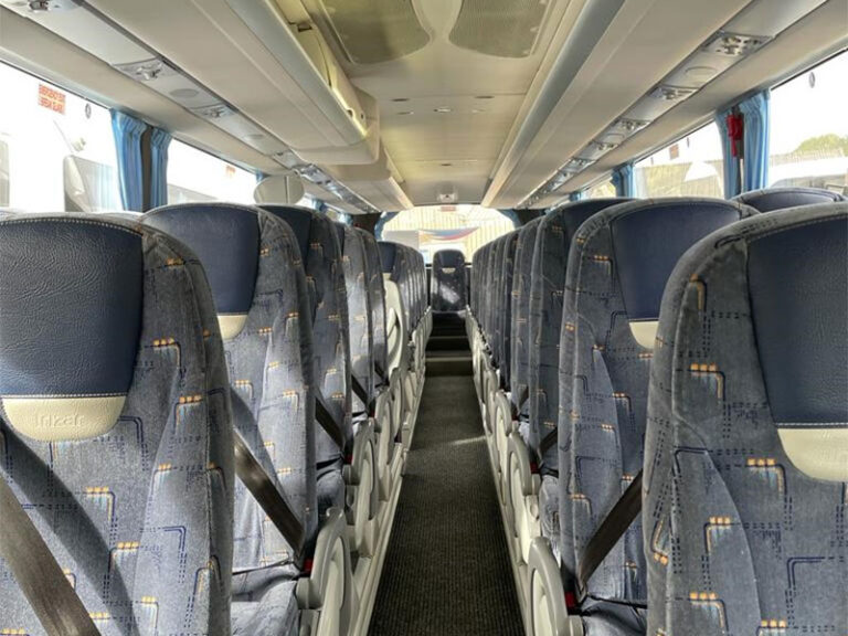 Our Fleet – Johnson Coaches
