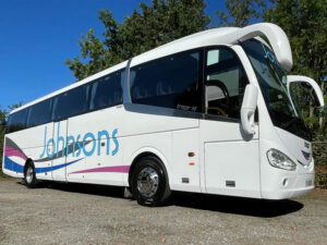 Our Fleet – Johnson Coaches