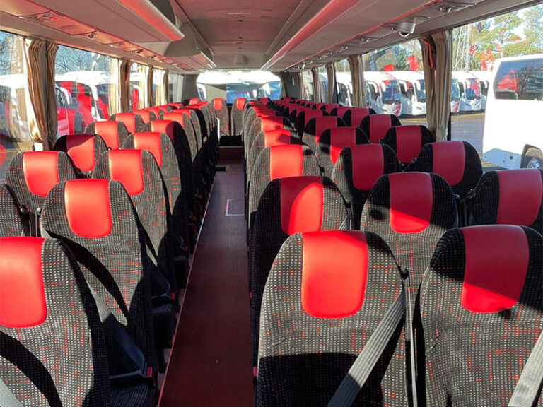 Our Fleet – Johnson Coaches